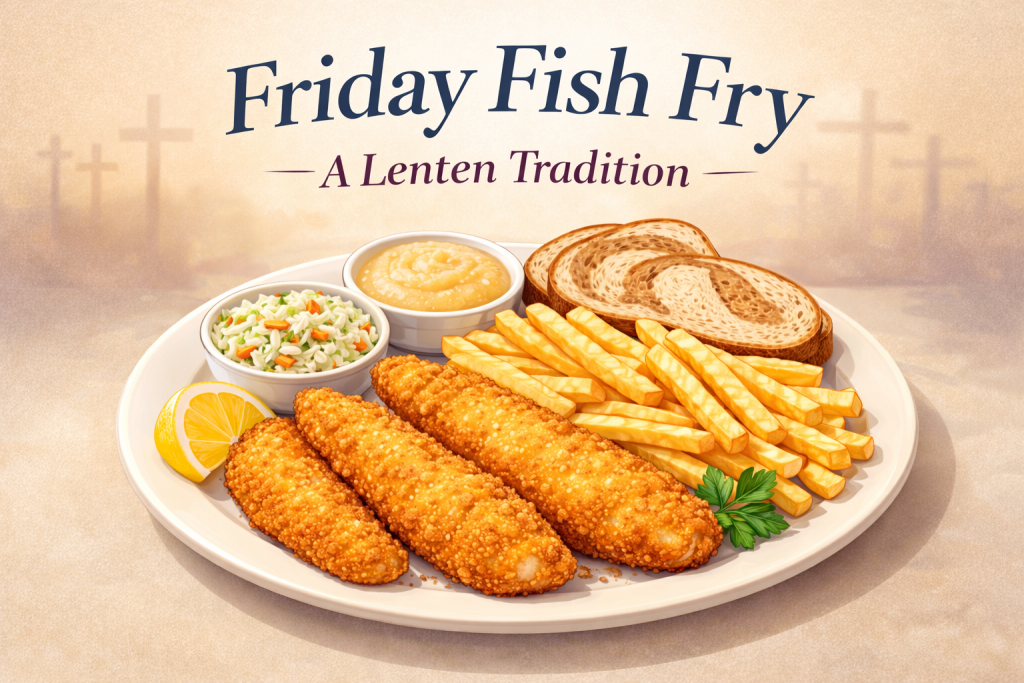 Friday Fish Fry Guide Lenten Kit - Small Business Milwaukee